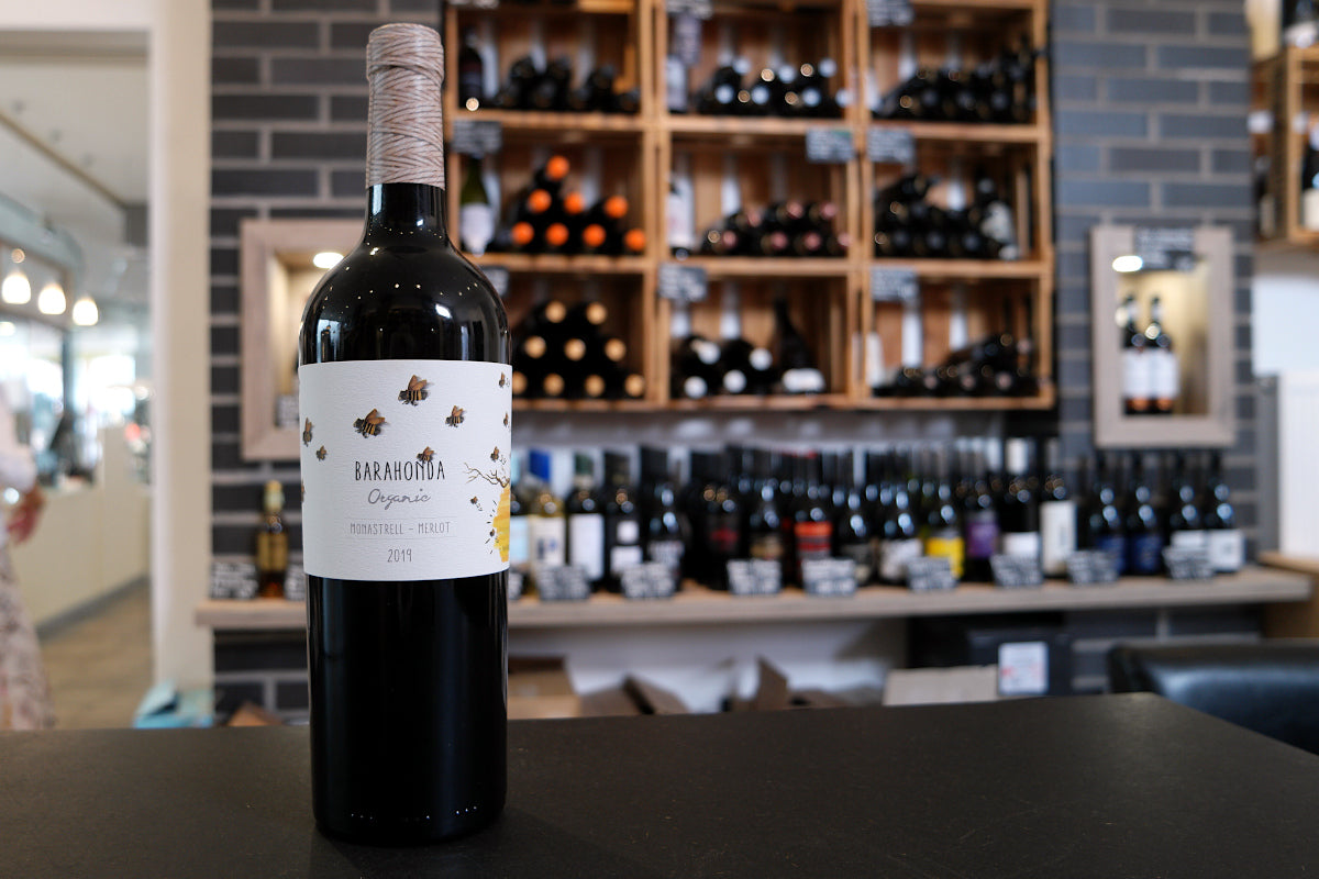 Bodegans Barahonda DO Yecla Organic Joven 2019 – cooks&wines.de